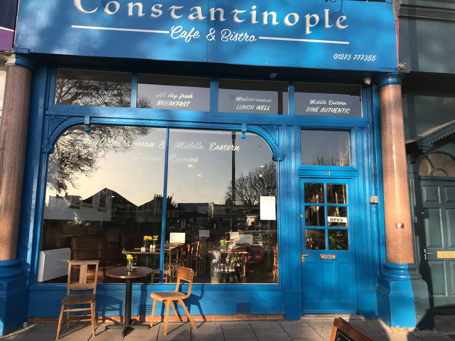 Constantinople
